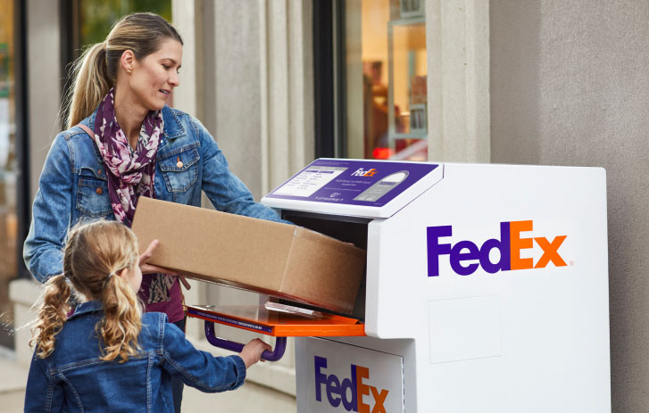 Track & Ship Online or Find Nearby Locations | FedEx